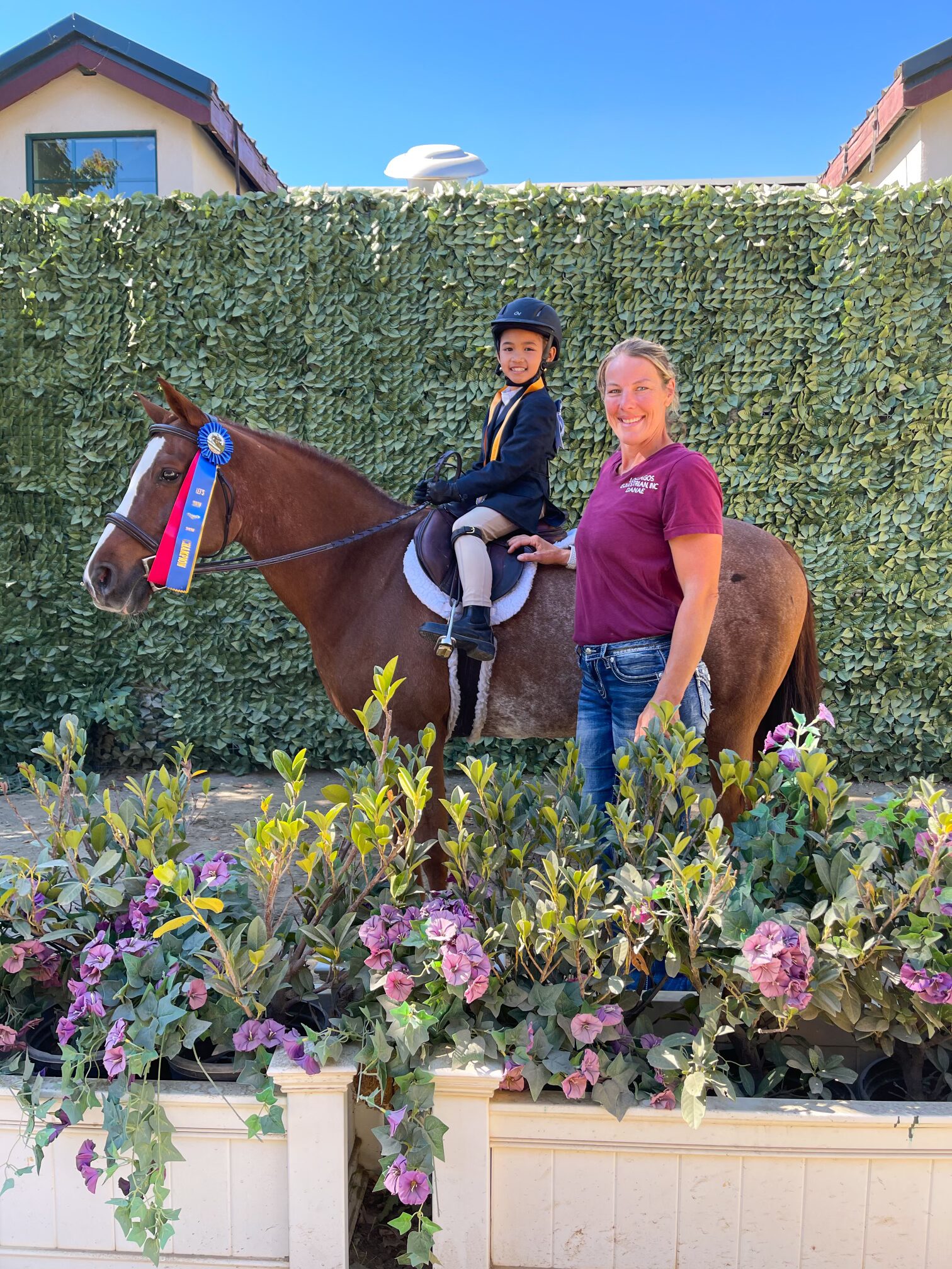 Riding Academy – Horse Boarding & Training l Equestrian Center l Placer ...
